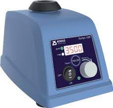 AGITADOR VORTEX MIXER V2H BOECO (GERMANY) - Norces